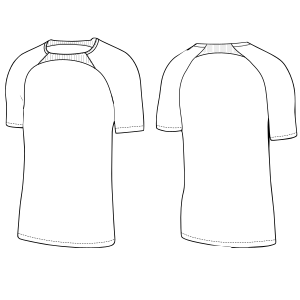 Soccer jersey 9478 fashion sewing patterns