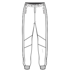 Cargo pants 797 fashion sewing patterns