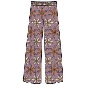 Skrit 8025 fashion sewing patterns