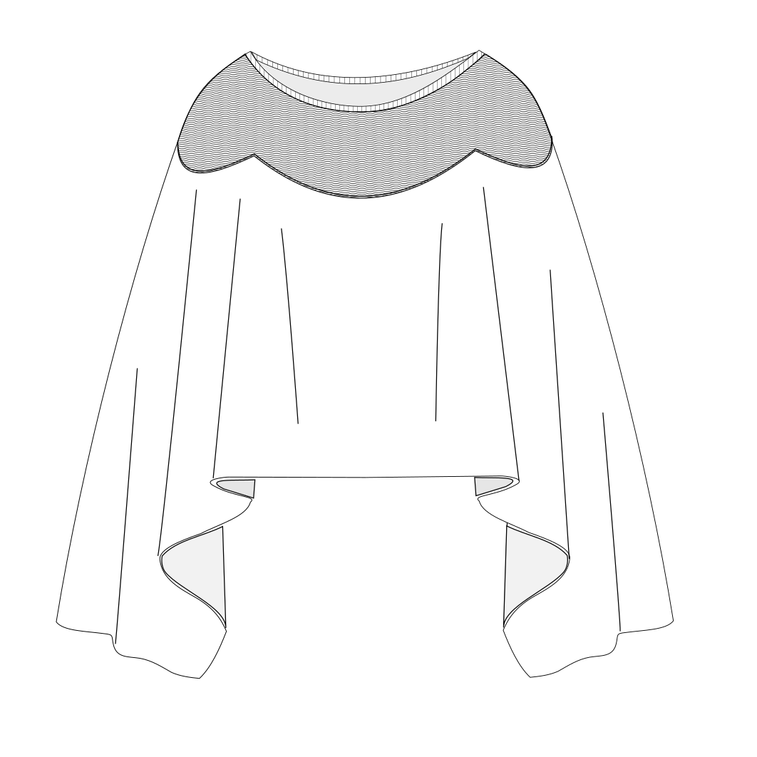 Fashion Sewing Patterns Ladies Coats